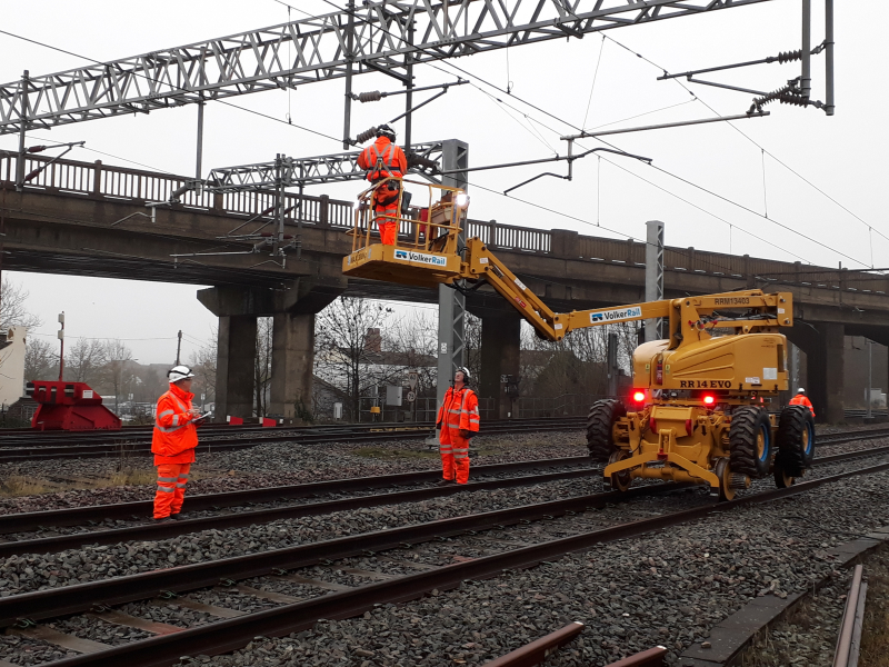 East West Rail Phase 2 | VolkerWessels UK